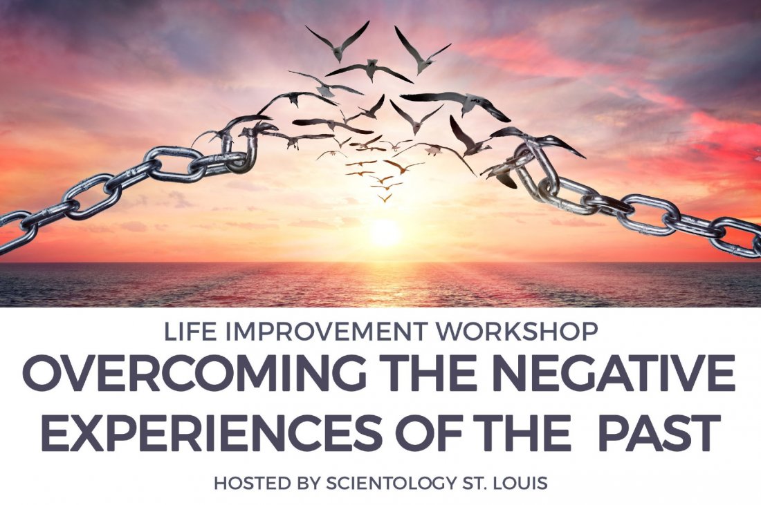 Free Workshop: Overcoming the Negative Experiences of the Past, Church ...
