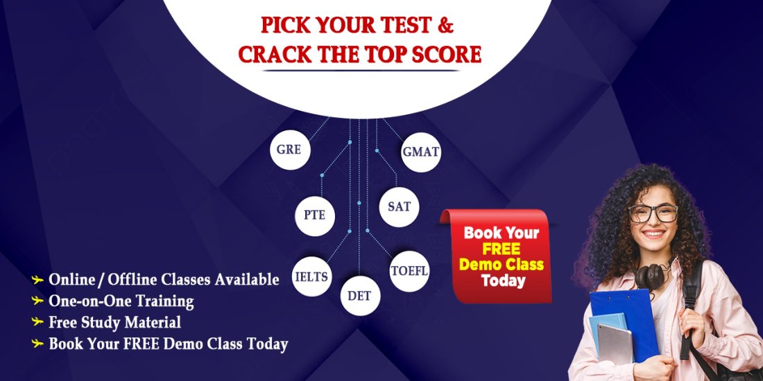 Book Your Demo class (GRE,GMAT,IELTS, SAT, TOEFL,PTE,Duolingo) Tickets ...