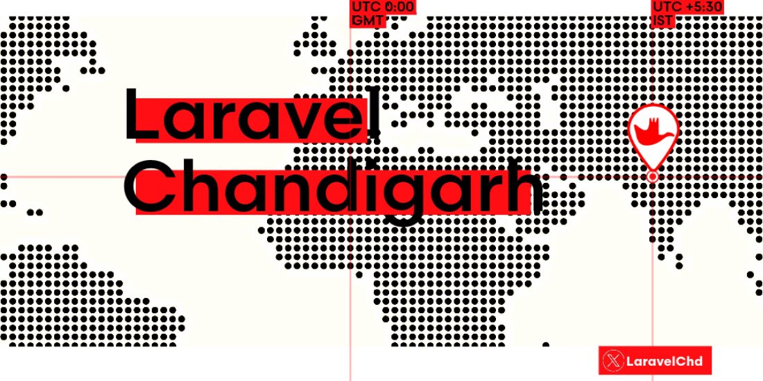 Laravel Chandigarh Chapter, Founder and Lightning, Mohali, 20 April ...