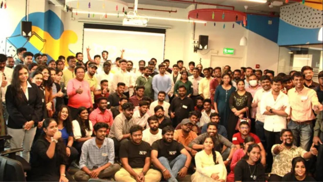 Chennai Freelancers Club Monthly Meetup – April 2024, Grootan Technologies Pvt Ltd, Chennai, 27 ...