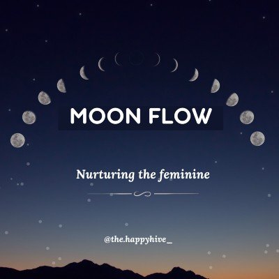Moon Flow- Nurturing the Feminine Tickets, April 8 2024 | AllEvents.in