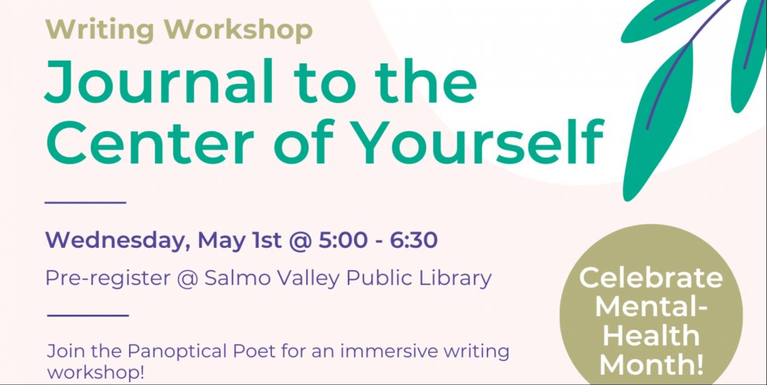 Journal to the Center of Your Self: Journaling and Somatic Mental ...