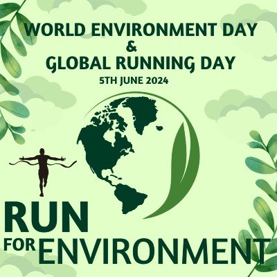World Environment Day & Global Running Day Marathon Tickets, May 11 to ...