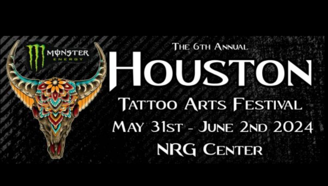 The Sixth Annual Houston Tattoo Arts Festival, NRG Center, Houston, 31 ...