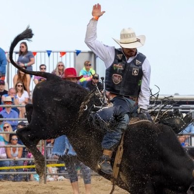 Bulls and Barrels Beach Rodeo Tickets, Virginia Beach Oceanfront, 13 ...