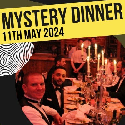 Georgian-Era Murder Mystery Dinner: Three Course & Welcome Drink ...