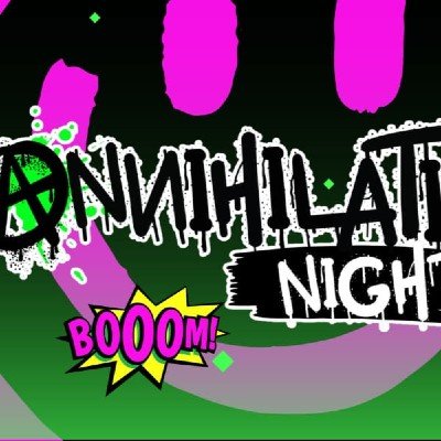 Annihilation Night 2024, RAD Torque Raceway, Nisku, 15 June 2024 ...