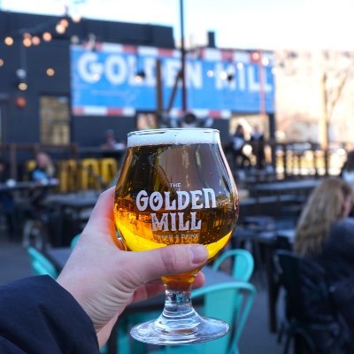 The Golden Mills 3rd Anniversary Party, The Golden Mill, 13 April 2024 ...