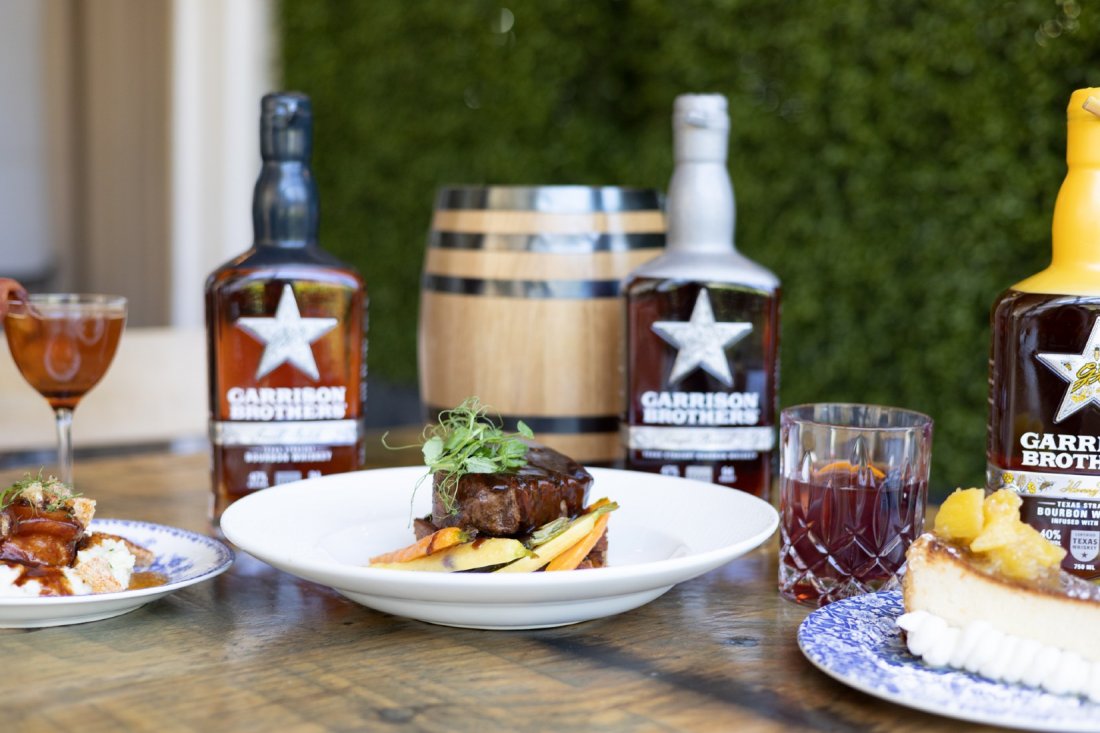 Garrison Brothers Bourbon Dinner at The Southern Gentleman, The ...