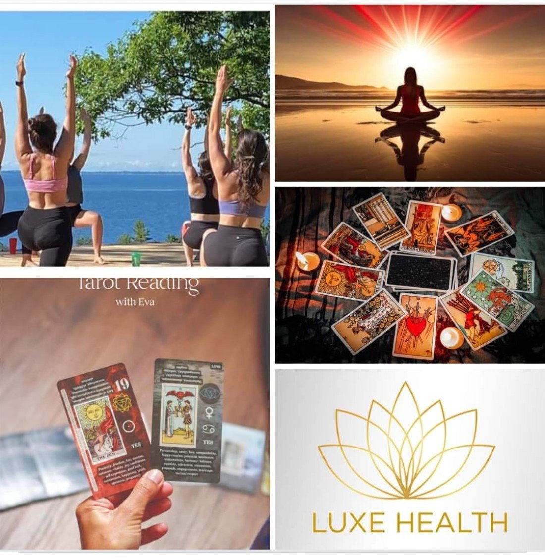 Beach Yoga & Tarot Reading Circle, Innisfil Beach Park, 13 April 2024 ...