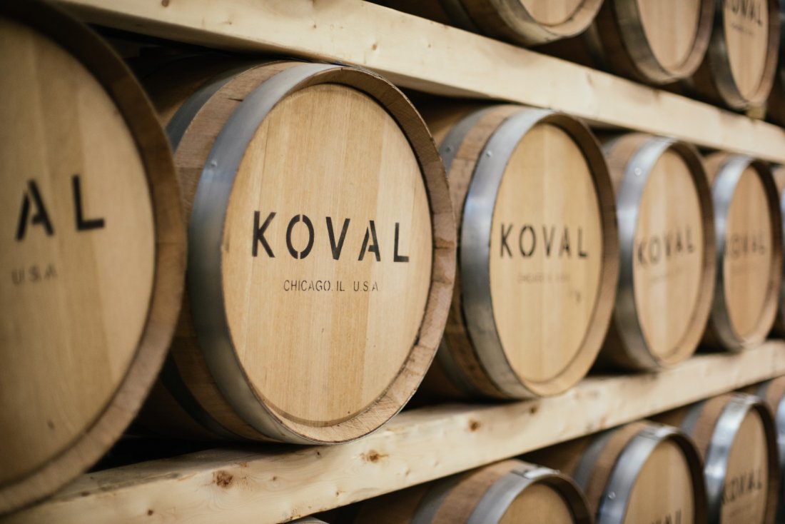 Cocktail Class - Summer of Sours, KOVAL Tasting Room, Chicago, 29 May ...