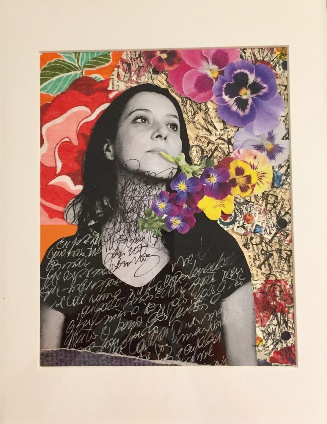 Unique Self Portraits