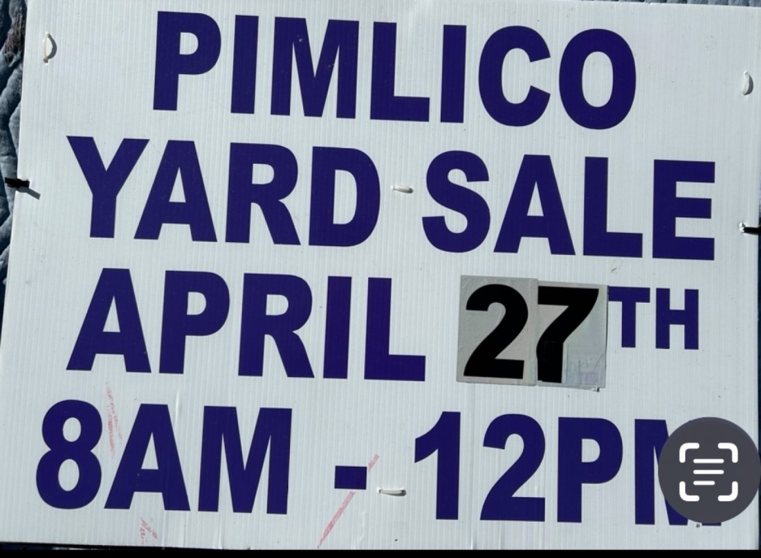 Plant Sale and Pimlico Yard Sale, Pimlico, SC, USA, Moncks Corner, 27 ...
