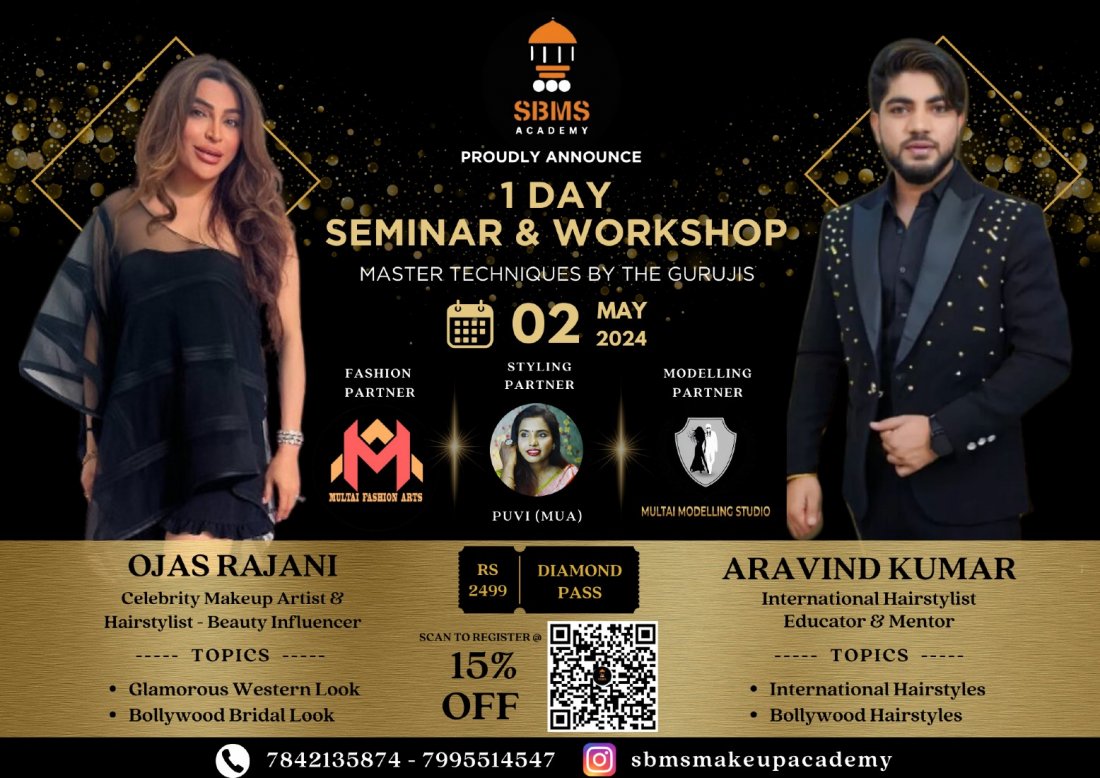 SBMS SEMINAR IN HYDERABAD, SBMS, Secunderabad, 2 May 2024 | AllEvents.in