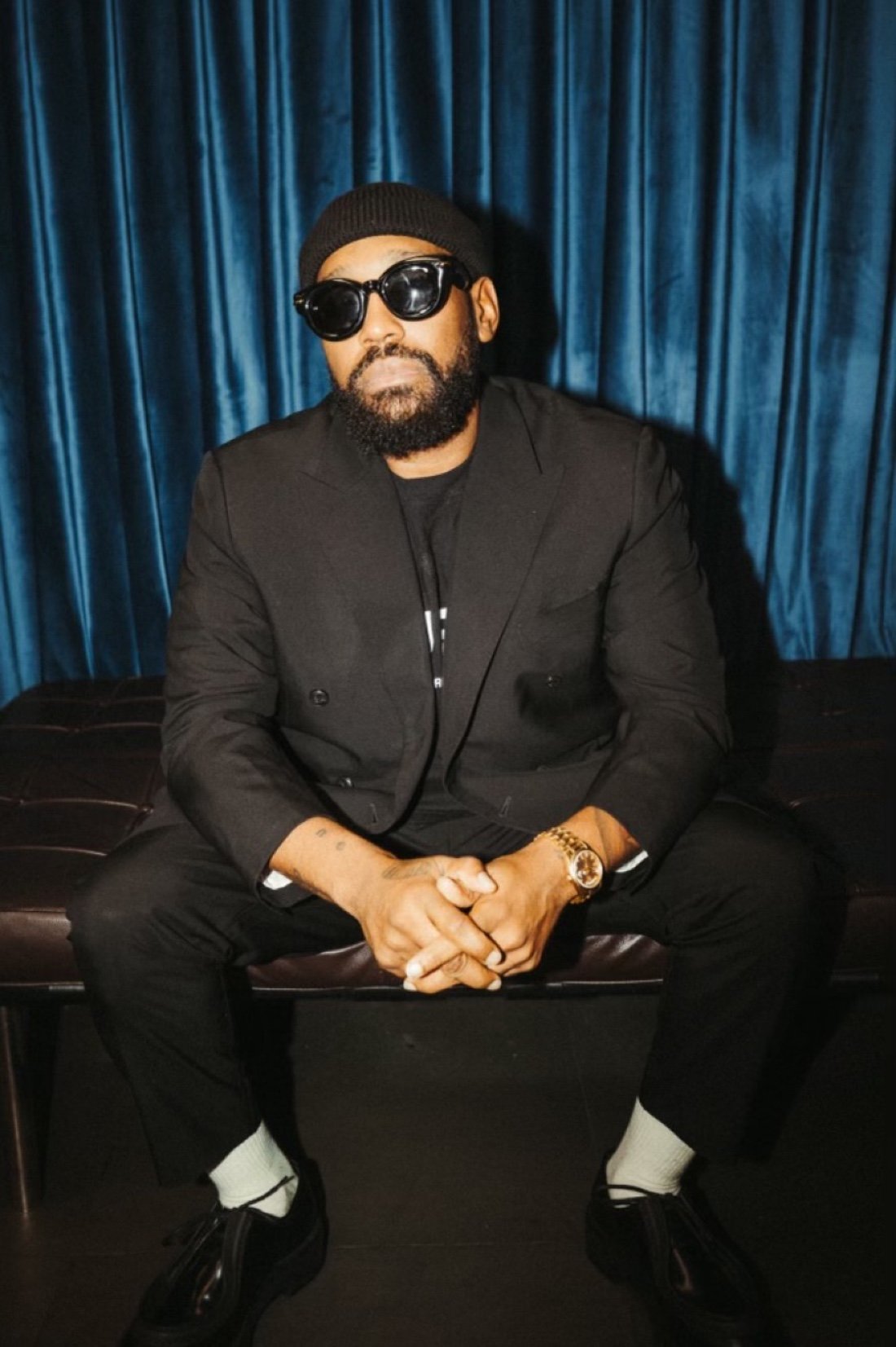 Pj Morton Live in London, Indigo at The O₂, Barking, 10 July 2024 ...