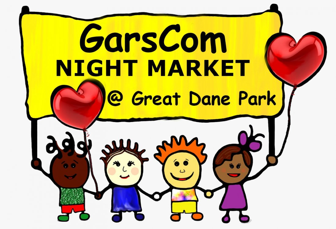 GarsCom Night Market, Great Dane Park, Ridgeback Street, Garsfontein ...