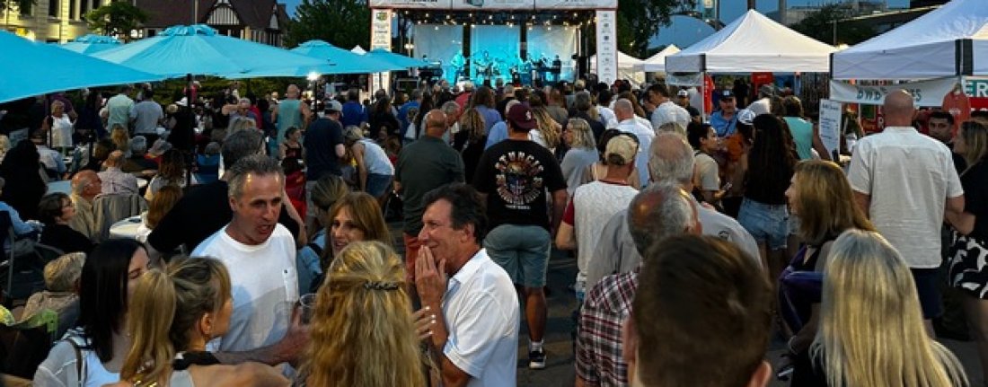 Taste of Highland Park, The Lot (City of Highland Park), 21 June to 22 ...