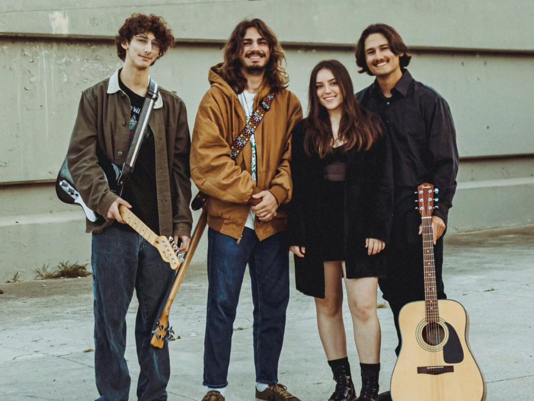 Bella & Rudy with Sudden Strangers, The Grand Annex Music Hall, San ...