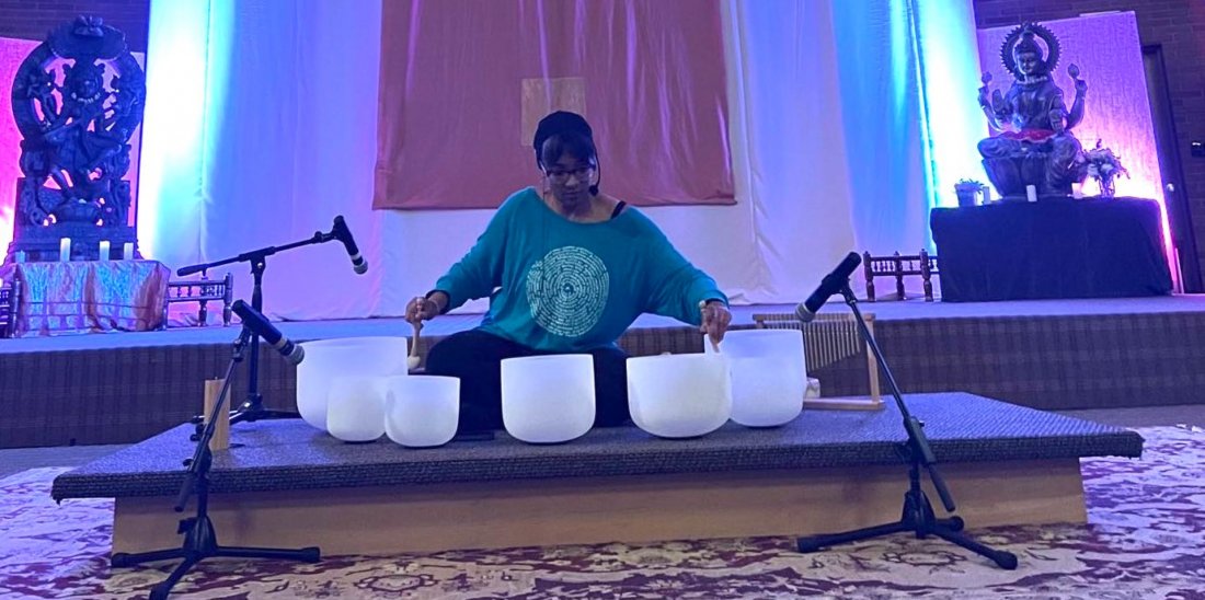 Sound Bath with Reiki, Boston Public Library - Egelston , 27 April 2024 ...