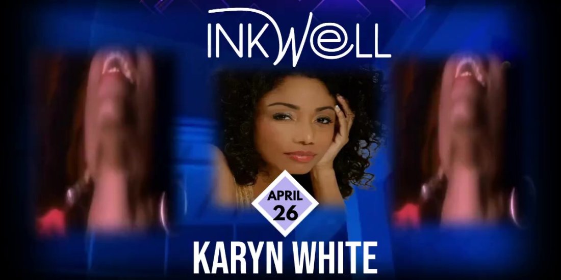 KARYN WHITE PERFORMING LIVE Up Close & Personal, INKwell Club Cruise ...