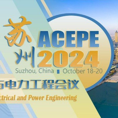 2024 IEEE Asia Conference on Advances in Electrical and Power ...