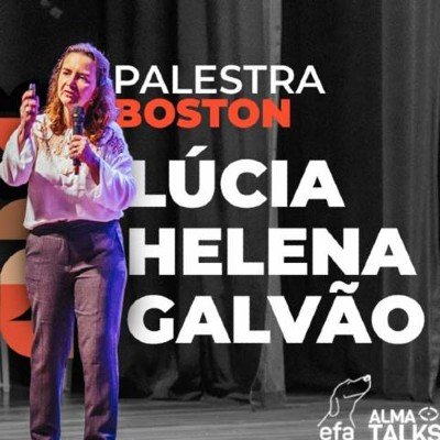 Brazilian Philosopher Lucia Helena comes to Boston!, DoubleTree by ...