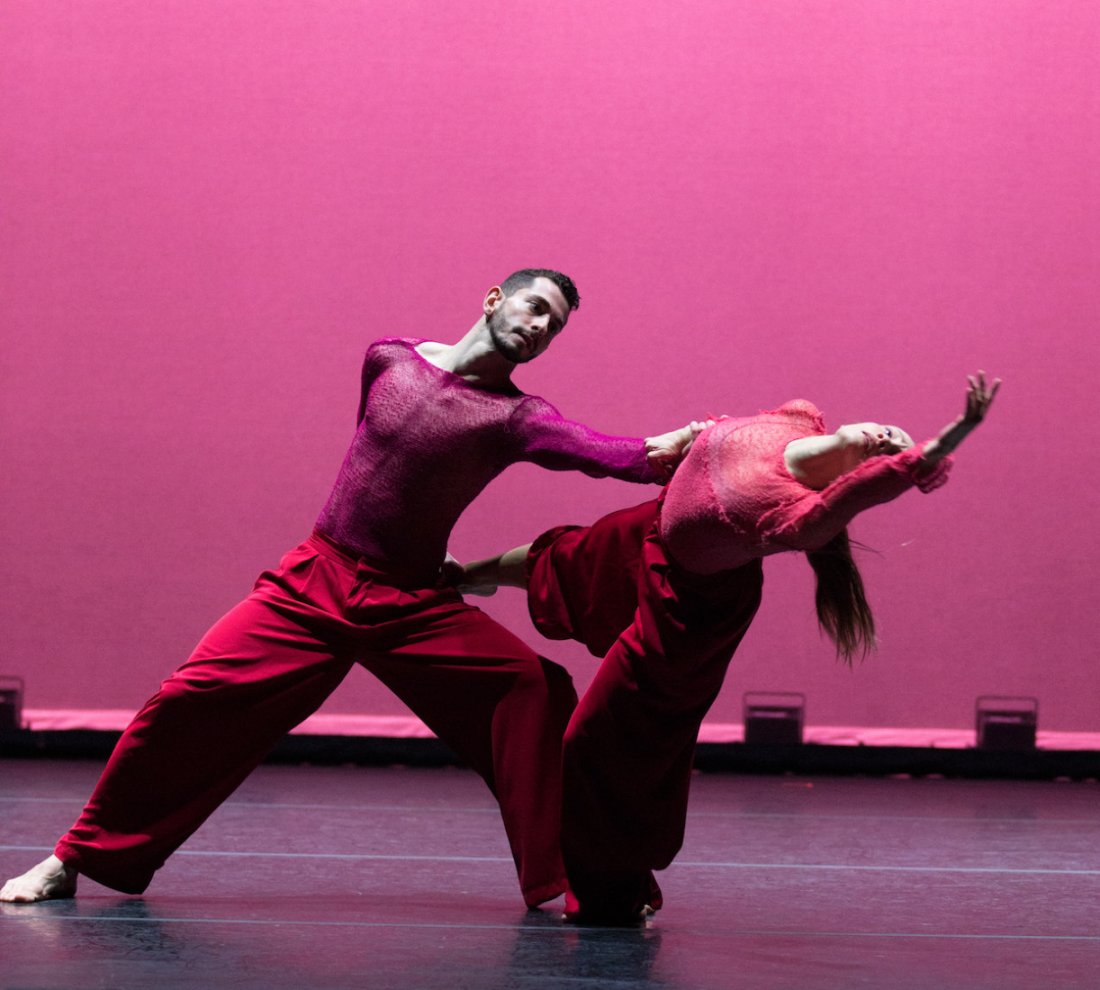NW Dance Project - Moving Stories, Newmark Theatre, Portland | AllEvents