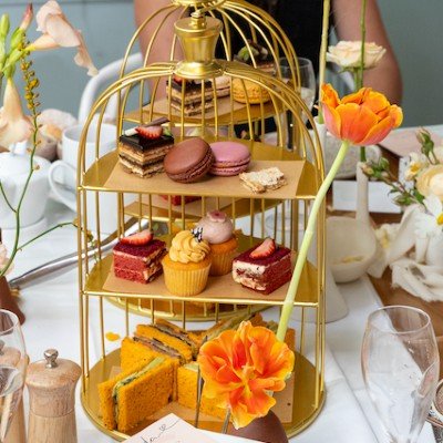 MOTHER’S DAY HIGH TEA, Goldfinch Restaurant , Brisbane, 12 May 2024 ...