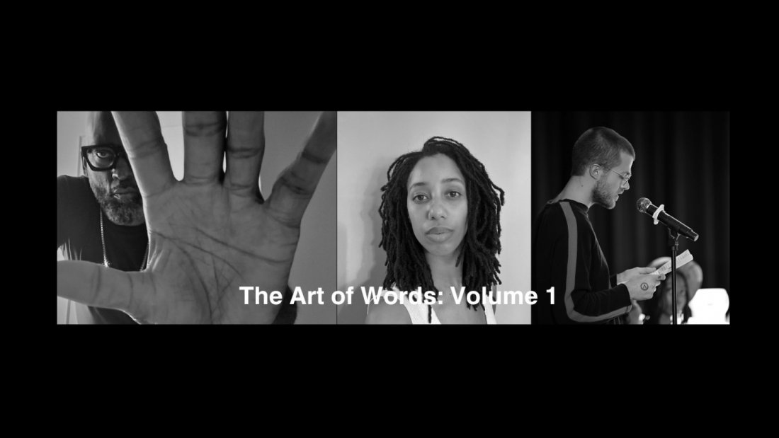 seangarrison presents "The Art of Words: Volume 1", Tipton-Hammond Arts ...
