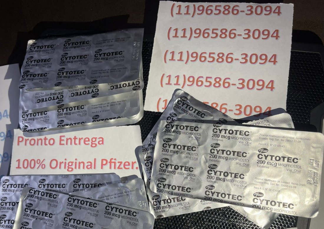 MISOPROSTOL ORIGINAL CYTOTEC AUTÊNTICO, ENTREGA EM MÃOS..., Belo ...