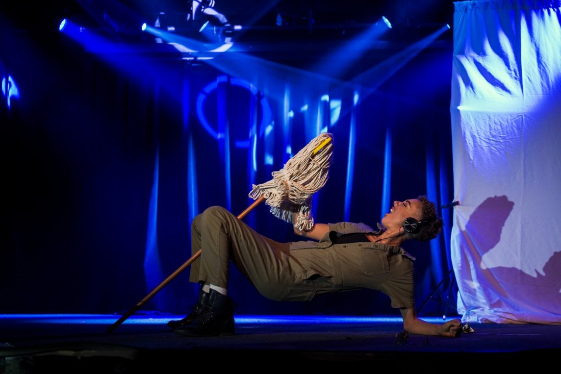 Pretty Boi Drag Presents #PrettyBoiPride, Union Stage, Washington, 1 ...