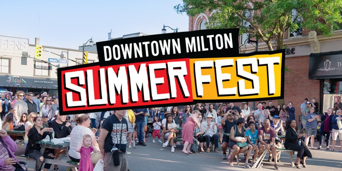 Downtown Milton SummerFest, Downtown Milton, 1 June 2024 | AllEvents.in