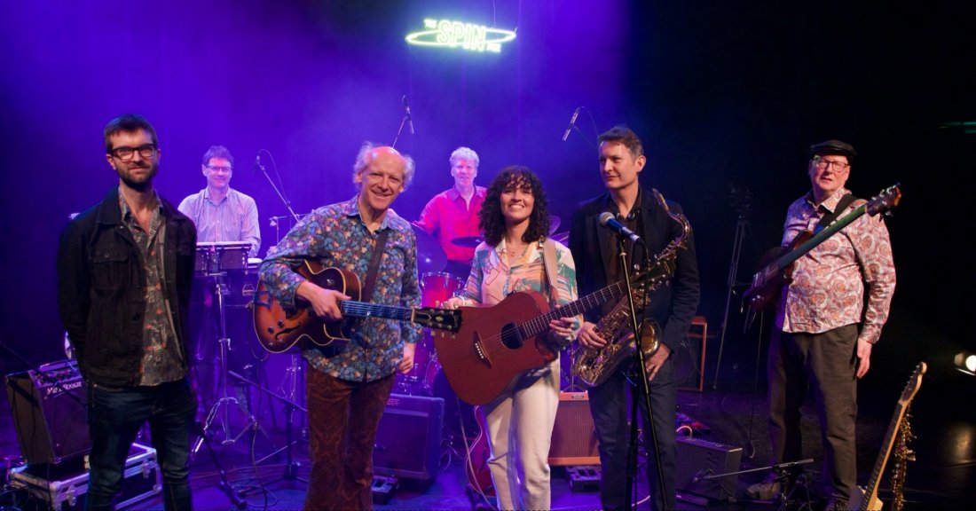 Music Spoken Here presents Hejira - Celebrating Joni Mitchell, The ...