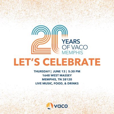 Vaco Memphis 20th Anniversary Block Party, Vaco, Memphis, 13 June 2024 ...