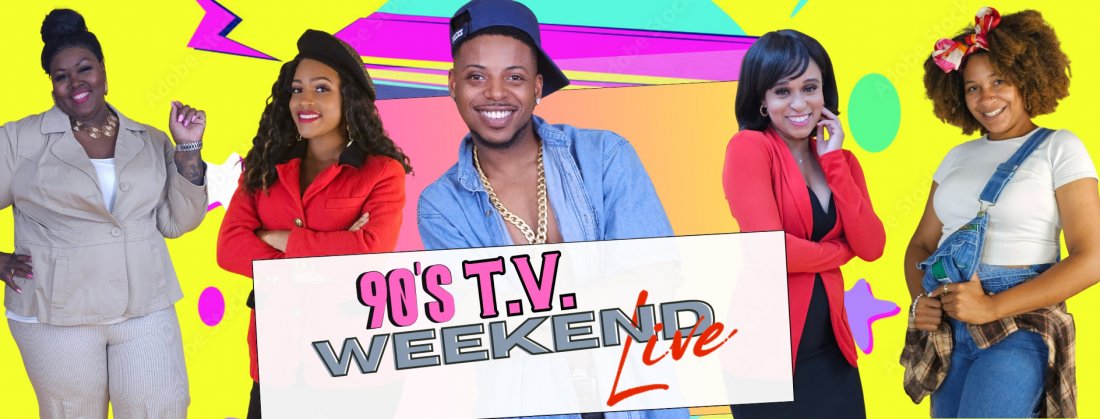 90s TV Weekend Live!, the deluxe theatre, Houston | AllEvents.in