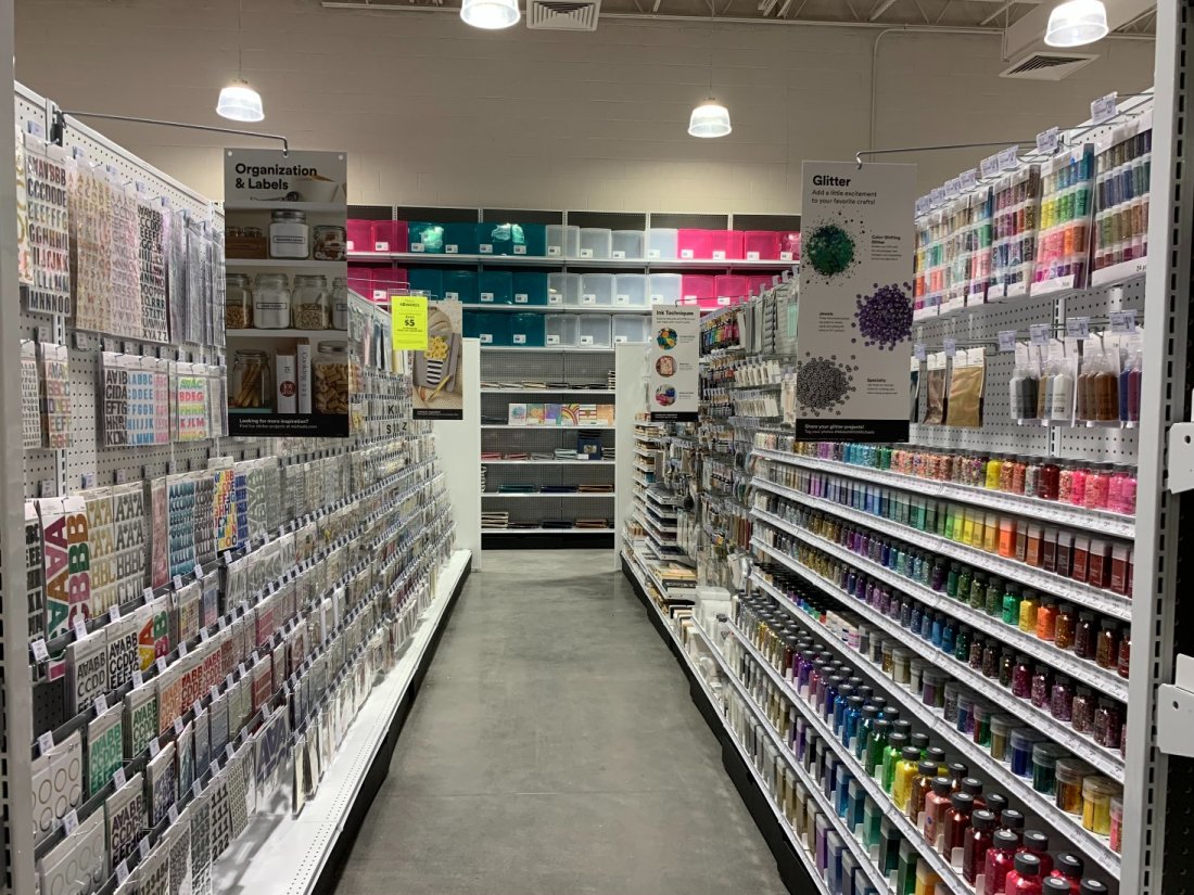 Michaels Florence Grand Opening Celebration , Michaels, Florence, 27 ...