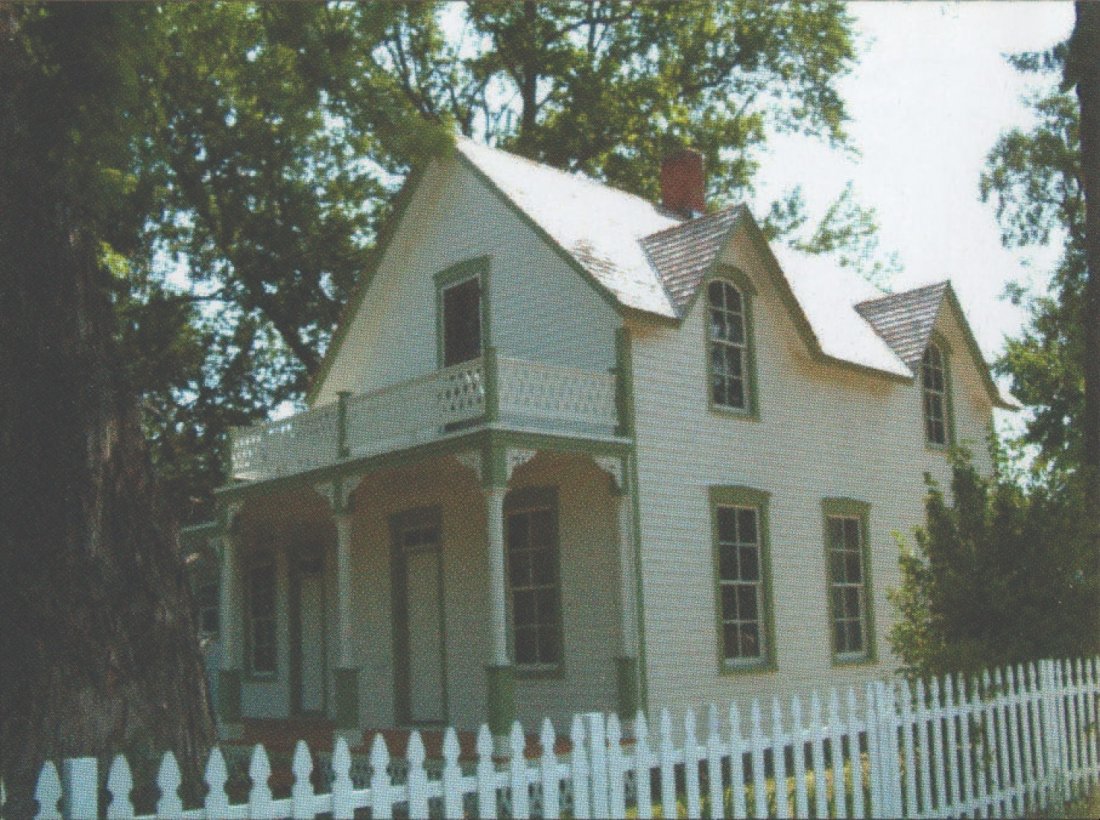 Schick-Ostolasa Historic Farmstead Tours every Saturday from May 4 ...