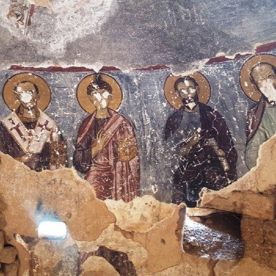 WADI ANNOUBINE FROM HADCHIT on Mon, May 06, 2024 with DALE CORAZON ...