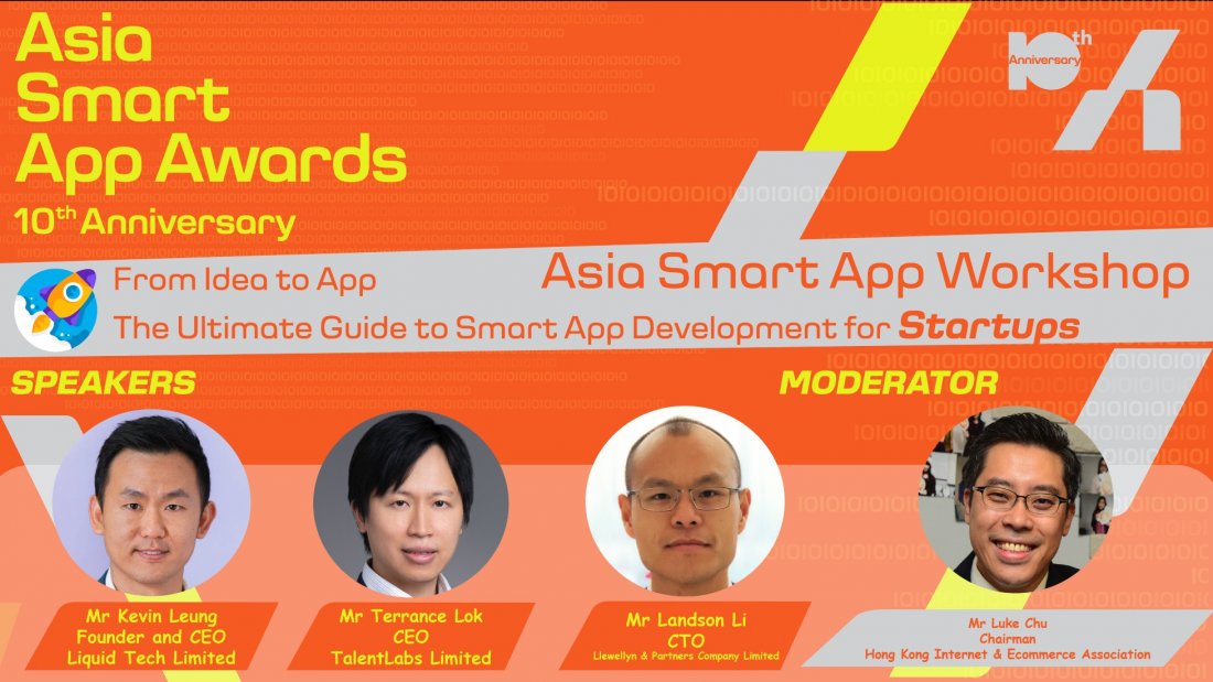 Asia Smart App Workshop: From Idea to App: The Ultimate Guide to Smart ...