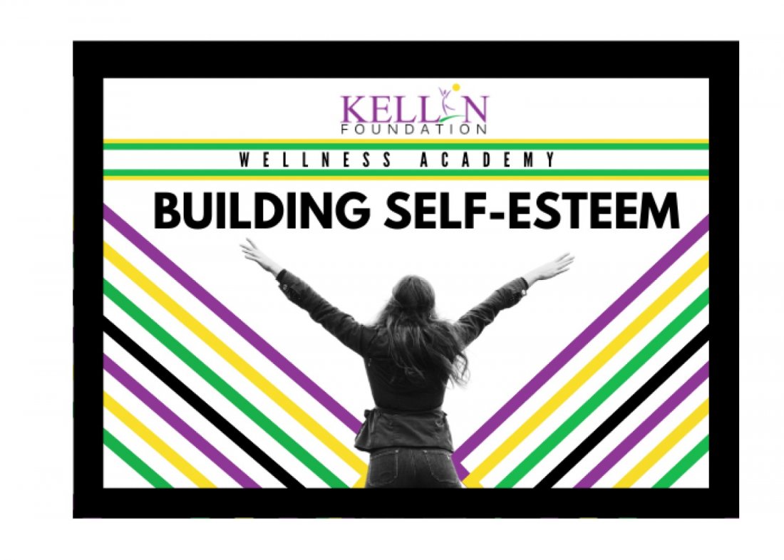 Wellness Class: Building Self-Esteem, RCC at Guilford County Behavioral ...