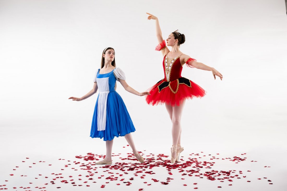 ADC Season 31 Dance Performance, Richard Brunelle Performance Hall ...