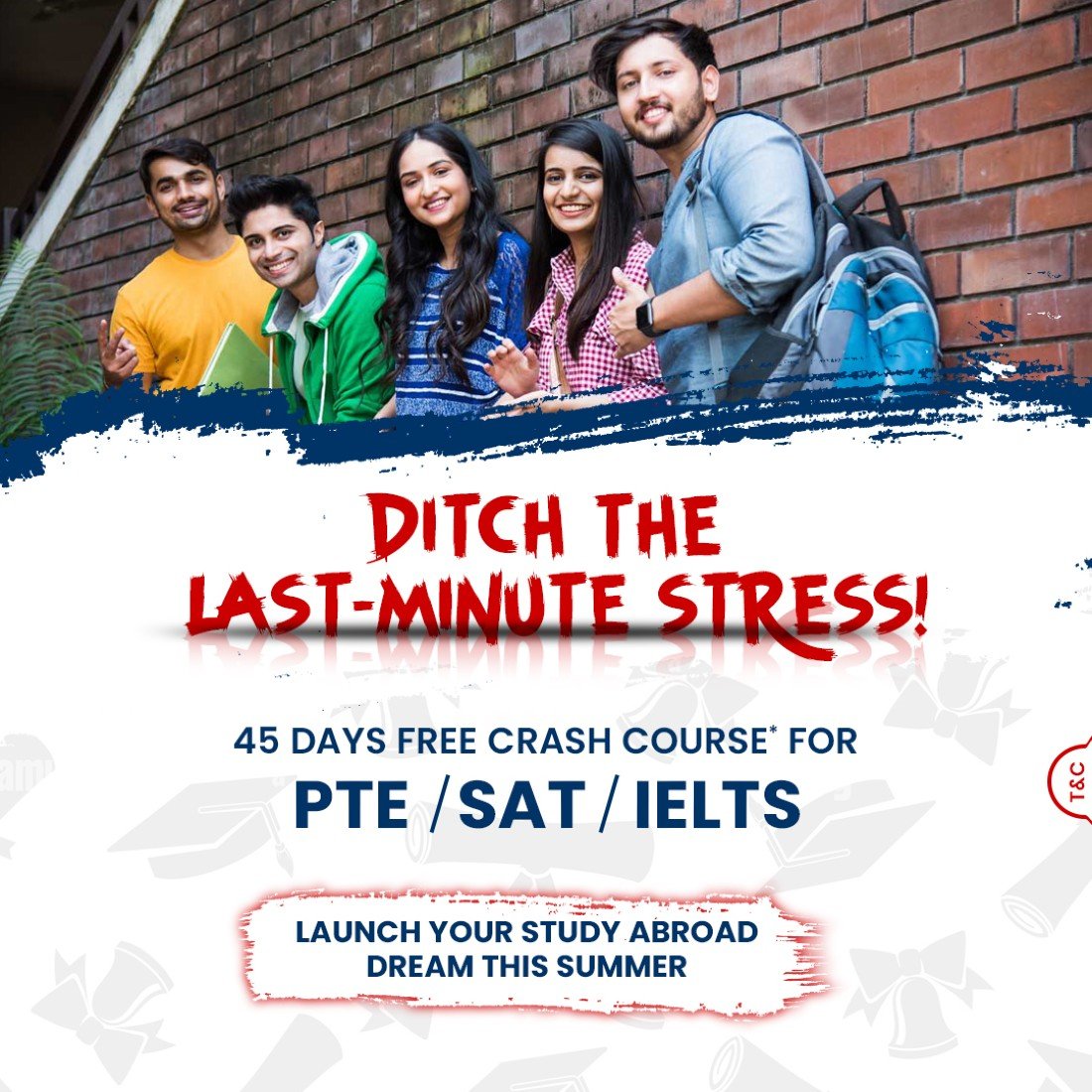 Summer Camp for Study Abroad Aspirants-MUMBAI, Global Tree - Study Work ...