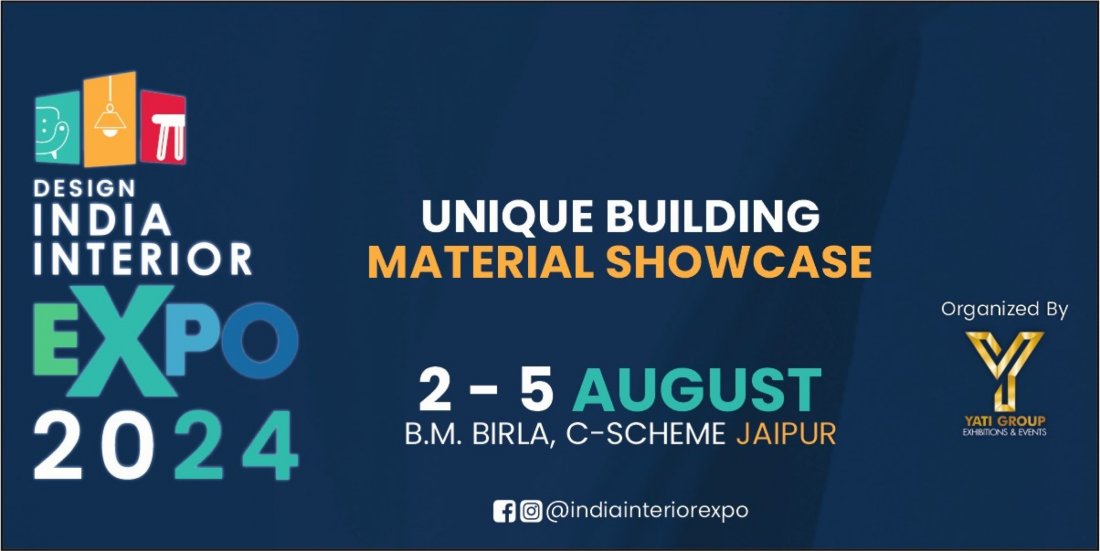 Design India Interior Expo , Birla Auditorium, Statue Circle, C Scheme ...