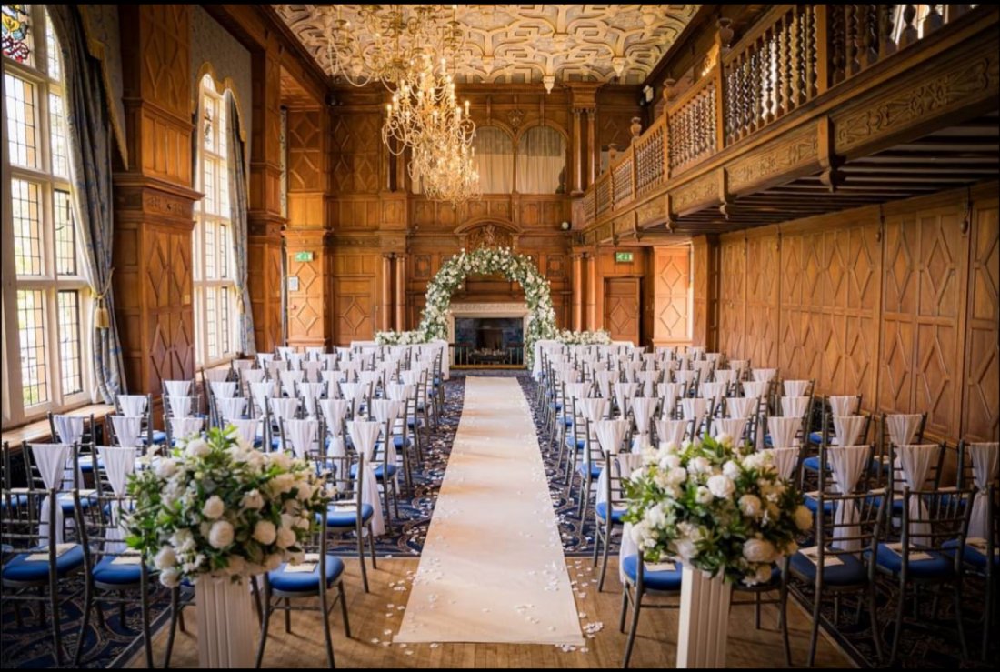 The Mount Hotel Wolverhampton Wedding Fayre Sunday 8th September 2024 ...