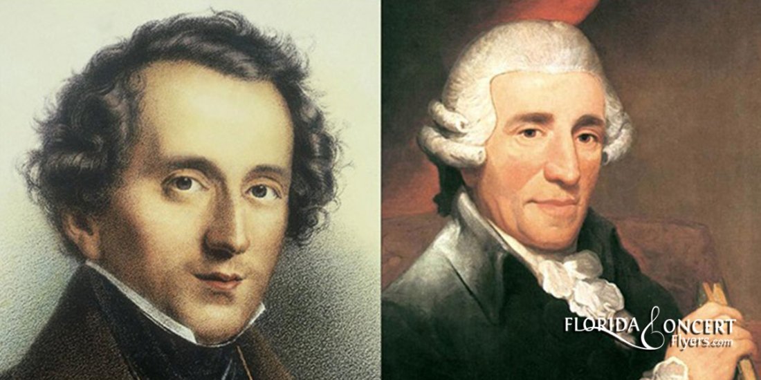 South Beach Chamber Ensemble presents Haydn and Mendelssohn, Chapel of ...