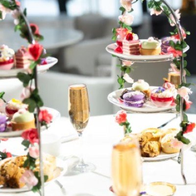 Derby Day High Tea at The Ritz-Carlton, Chicago X Woodford Reserve, The ...