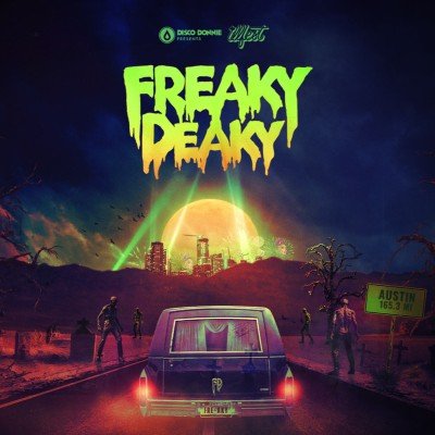 Freaky Deaky 2024 Promo Code, Travis County Exposition Center, Austin ...