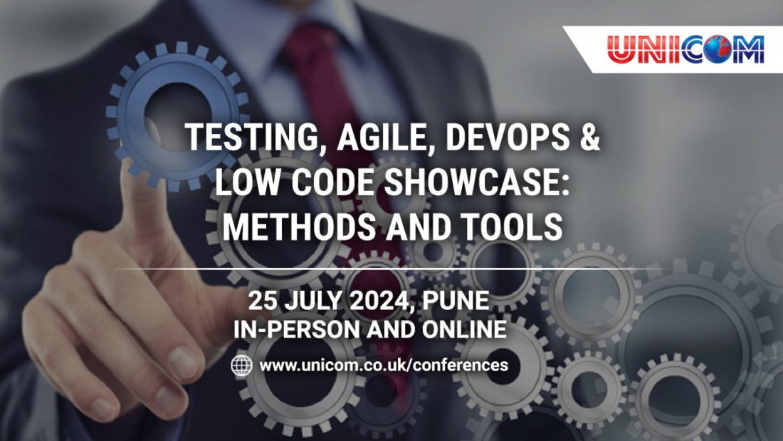 Testing Agile Devops And Low Code Showcase Methods And Tools Pune 25