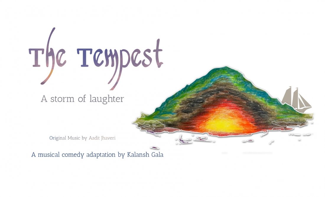 The Tempest - A musical comedy, Prayogshala, Ahmedabad, 3 August 2024 ...
