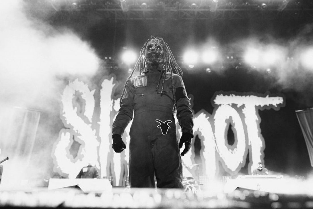 Slipknot at Scotiabank Arena, Scotiabank Arena, Toronto, 17 August 2024 ...